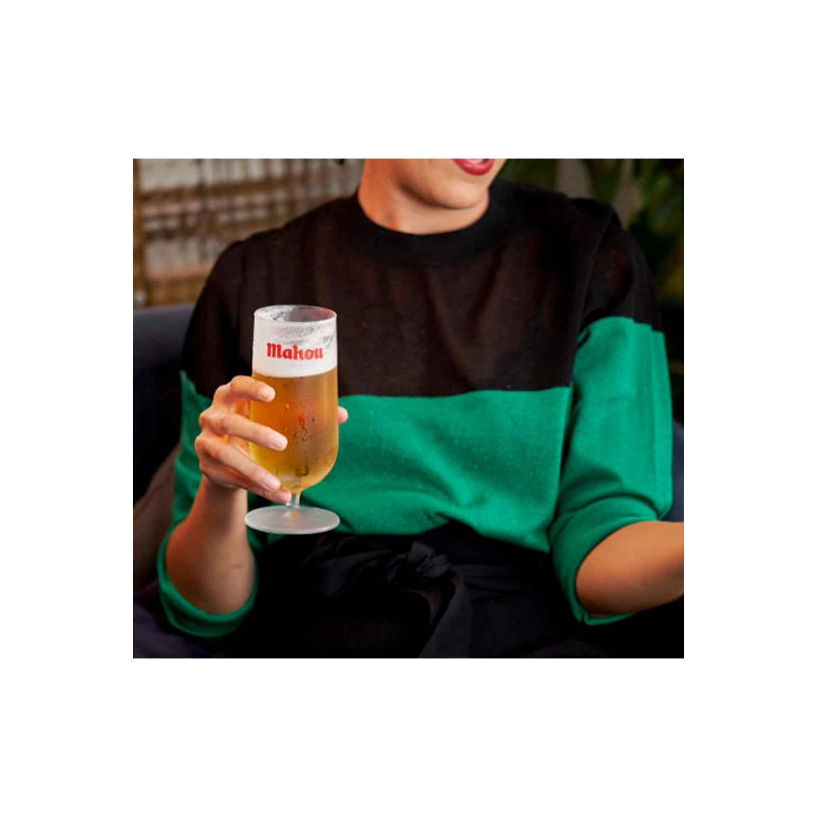 Mahou Botellín 5 Estrellas Nr 24Uds