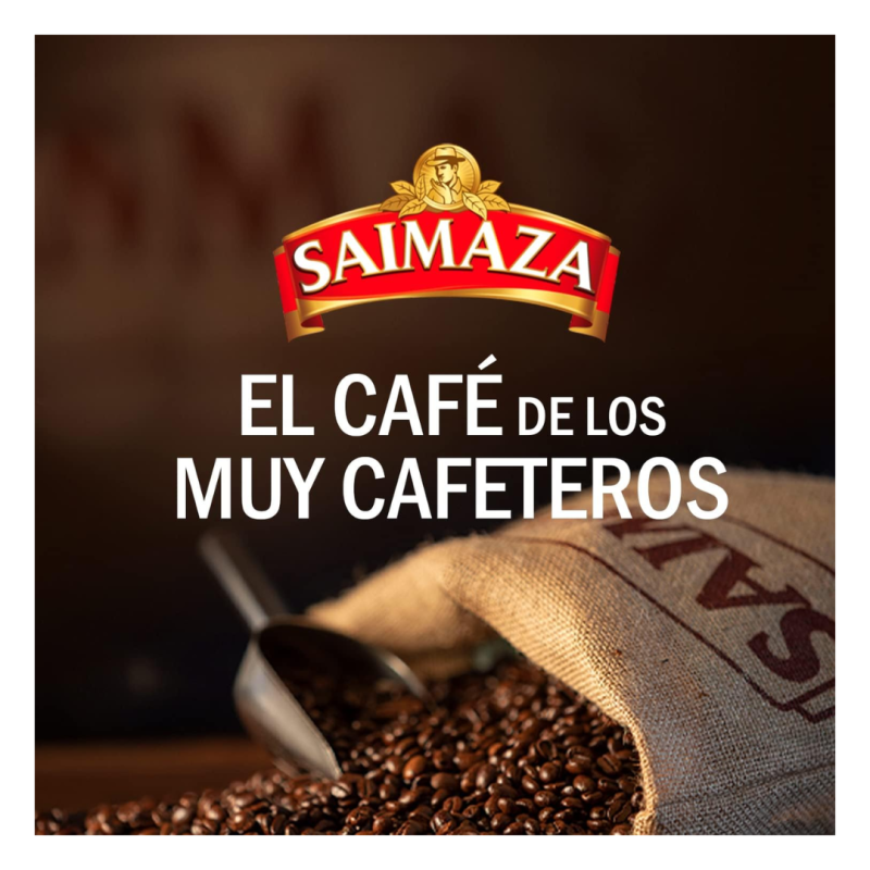 Café Saimaza Gran Selección 100% Natural 1kg
