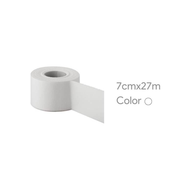Tape Para Vendaje Funcional 3,8cmx10m Blanco